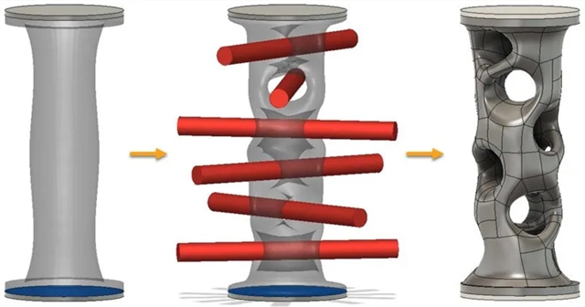 Generative Design For Everyone Meet Automated Modeling From Autodesk