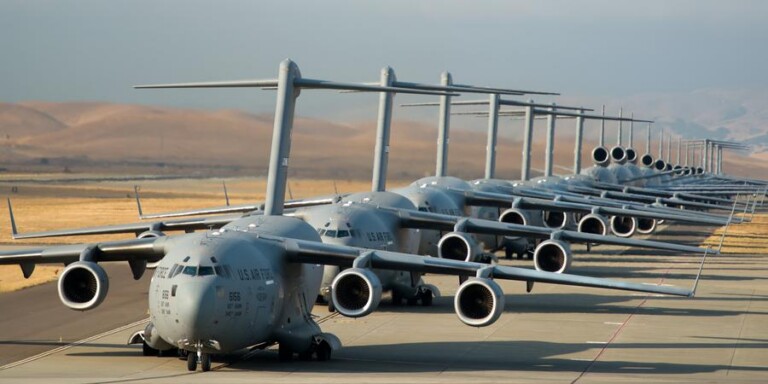 U.S. Air Force renews PTC Servigistics supply chain use - Engineering.com